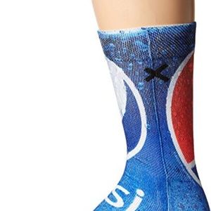 odd Sox | Underwear & Socks | Odd Sox Pepsi Cola Crew Sock Sz 63 | Poshmark